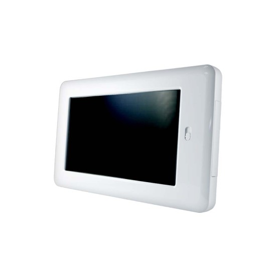 Touch keypad with camera, audio and automation,VESTA Touch keypad with ...